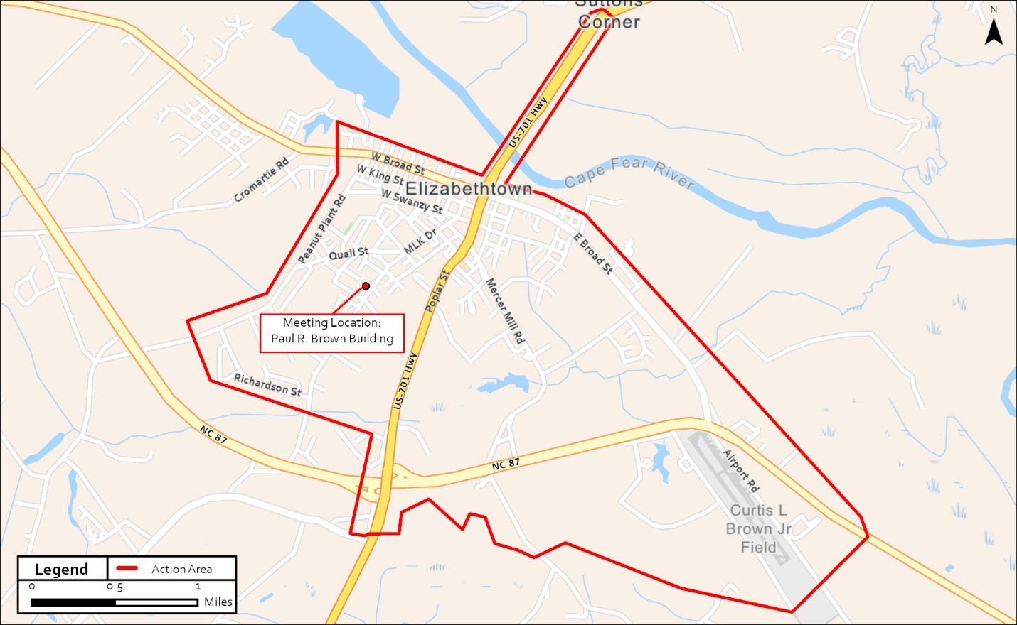 ELIZABETHTOWN RESIDENTS INVITED TO VOICE TRAFFIC AND SAFETY CONCERNS AT ...